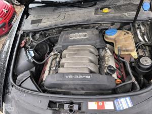 Audi A6 2006 Kauņa, ar dzinēja tilpumu 3.20 L un nobraukumu 330 tūkst. km par 699 €, foto 5 vietnē AUTOMOTO.COM.LV