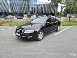 Ауди А6 2006 в Каунас, объемом двигателя 2.00 л и пробегом 370 тыс. км за 1600 €, фото  на AUTOMOTO.COM.LV