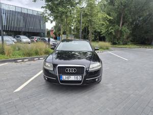Audi A6 2006 Kauņa, ar dzinēja tilpumu 2.00 L un nobraukumu 370 tūkst. km par 1600 €, foto 3 vietnē AUTOMOTO.COM.LV