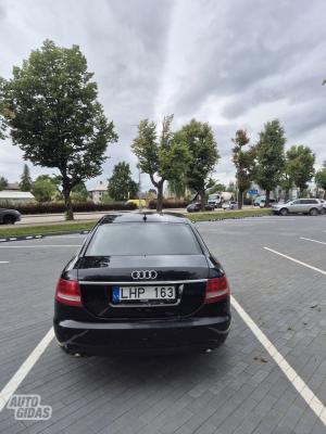Audi A6 2006 Kauņa, ar dzinēja tilpumu 2.00 L un nobraukumu 370 tūkst. km par 1600 €, foto 5 vietnē AUTOMOTO.COM.LV