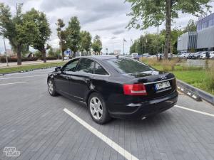 Audi A6 2006 Kauņa, ar dzinēja tilpumu 2.00 L un nobraukumu 370 tūkst. km par 1600 €, foto 6 vietnē AUTOMOTO.COM.LV