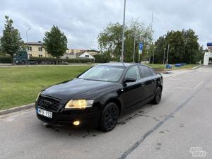 Audi A6 2006 Varėna, ar dzinēja tilpumu 2.00 L un nobraukumu 320 tūkst. km par 1500 €, foto  vietnē AUTOMOTO.COM.LV