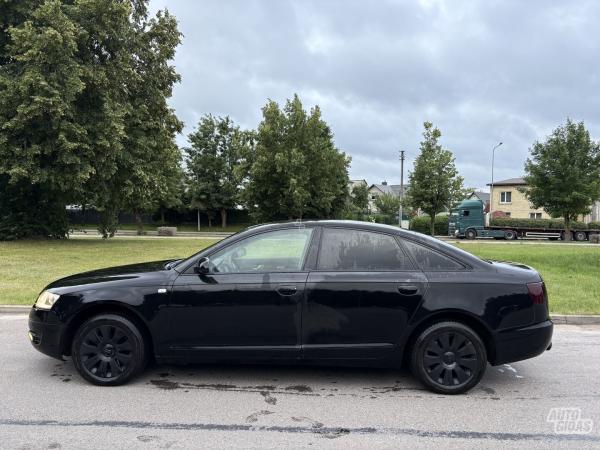 Audi A6 2006 Varėna, ar dzinēja tilpumu 2.00 L un nobraukumu 320 tūkst. km par 1500 €, foto 2 vietnē AUTOMOTO.COM.LV