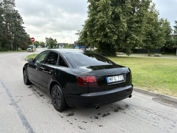 Audi A6 2006 Varėna, ar dzinēja tilpumu 2.00 L un nobraukumu 320 tūkst. km par 1500 €, foto 3 vietnē AUTOMOTO.COM.LV