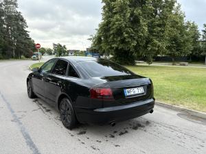 Ауди А6 2006 в Варена, объемом двигателя 2.00 л и пробегом 320 тыс. км за 1500 €, фото 4 на AUTOMOTO.COM.LV