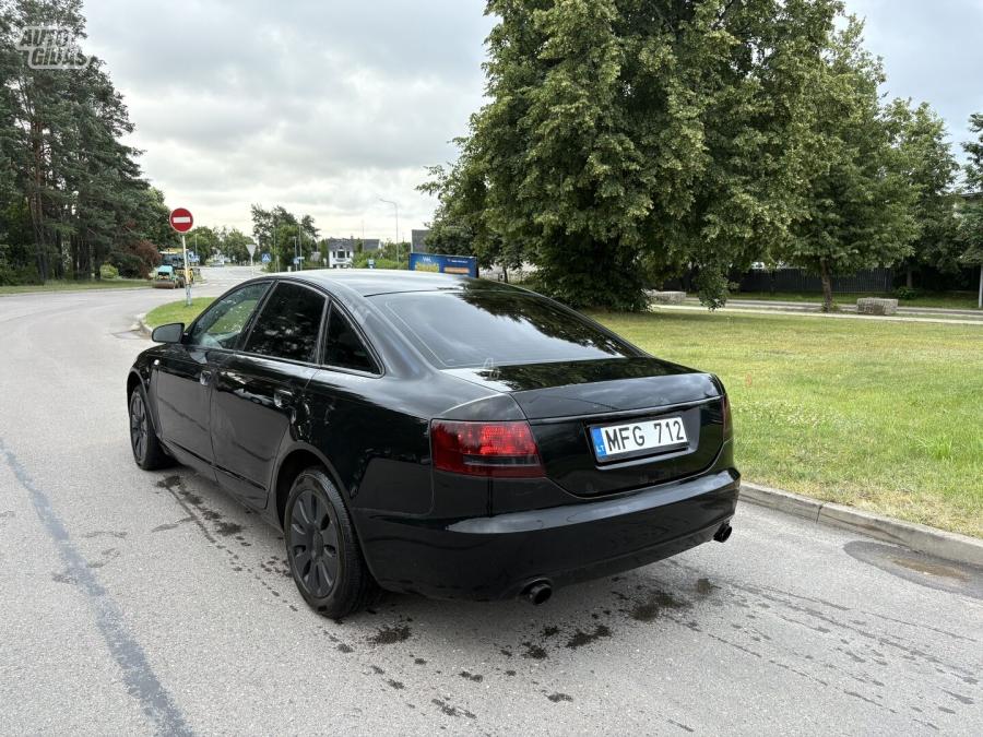 Ауди А6 2006 в Варена, объемом двигателя 2.00 л и пробегом 320 тыс. км за 1500 €, фото 4 на AUTOMOTO.COM.LV