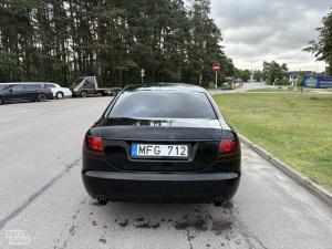 Ауди А6 2006 в Варена, объемом двигателя 2.00 л и пробегом 320 тыс. км за 1500 €, фото 5 на AUTOMOTO.COM.LV