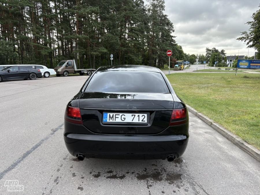 Ауди А6 2006 в Варена, объемом двигателя 2.00 л и пробегом 320 тыс. км за 1500 €, фото 5 на AUTOMOTO.COM.LV