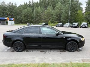 Ауди А6 2006 в Варена, объемом двигателя 2.00 л и пробегом 320 тыс. км за 1500 €, фото 7 на AUTOMOTO.COM.LV