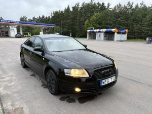 Ауди А6 2006 в Варена, объемом двигателя 2.00 л и пробегом 320 тыс. км за 1500 €, фото 8 на AUTOMOTO.COM.LV