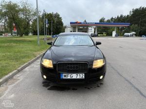 Ауди А6 2006 в Варена, объемом двигателя 2.00 л и пробегом 320 тыс. км за 1500 €, фото 9 на AUTOMOTO.COM.LV