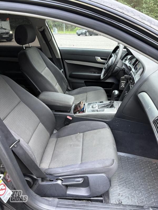 Audi A6 2006 Varėna, ar dzinēja tilpumu 2.00 L un nobraukumu 320 tūkst. km par 1500 €, foto 9 vietnē AUTOMOTO.COM.LV