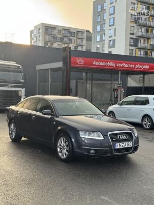 Audi A6 2006 in Vilnius, with an engine capacity of 3.00 L and mileage of 300 thousand km for 1600 €, photo  on AUTOMOTO.COM.LV