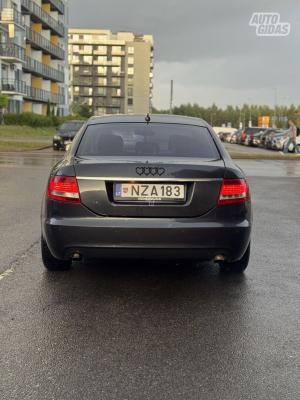 Audi A6 2006 in Vilnius, with an engine capacity of 3.00 L and mileage of 300 thousand km for 1600 €, photo 6 on AUTOMOTO.COM.LV