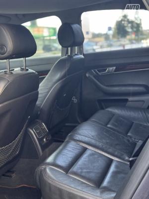 Audi A6 2006 in Vilnius, with an engine capacity of 3.00 L and mileage of 300 thousand km for 1600 €, photo 8 on AUTOMOTO.COM.LV