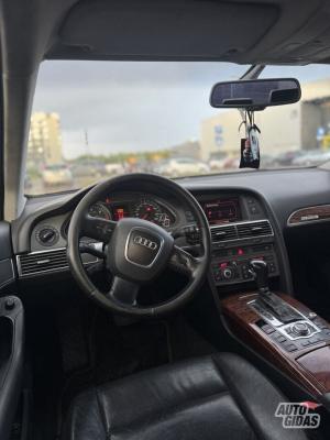 Audi A6 2006 in Vilnius, with an engine capacity of 3.00 L and mileage of 300 thousand km for 1600 €, photo 9 on AUTOMOTO.COM.LV