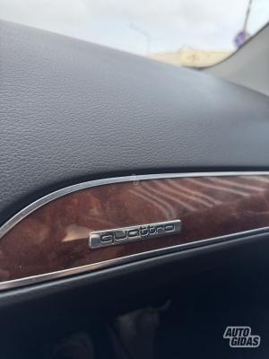 Audi A6 2006 in Vilnius, with an engine capacity of 3.00 L and mileage of 300 thousand km for 1600 €, photo 11 on AUTOMOTO.COM.LV