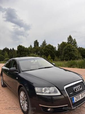 Ауди А6 2006 в Тарту, объемом двигателя 3.00 л и пробегом 390 тыс. км за 4900 €, фото 3 на AUTOMOTO.COM.LV