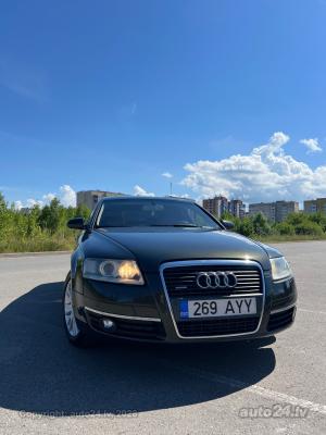 Ауди А6 2006 в Тарту, объемом двигателя 3.00 л и пробегом 390 тыс. км за 4900 €, фото 4 на AUTOMOTO.COM.LV