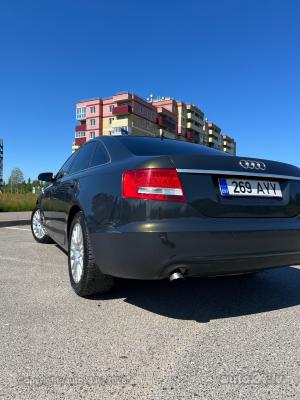 Ауди А6 2006 в Тарту, объемом двигателя 3.00 л и пробегом 390 тыс. км за 4900 €, фото 5 на AUTOMOTO.COM.LV