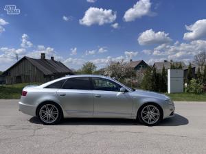 Audi A6 2006 in Siauliai, with an engine capacity of 4.20 L and mileage of 326 thousand km for 2950 €, photo 7 on AUTOMOTO.COM.LV