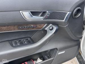 Audi A6 2006 in Siauliai, with an engine capacity of 4.20 L and mileage of 326 thousand km for 2950 €, photo 10 on AUTOMOTO.COM.LV