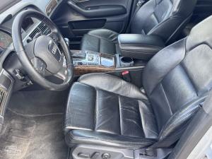 Audi A6 2006 in Siauliai, with an engine capacity of 4.20 L and mileage of 326 thousand km for 2950 €, photo 11 on AUTOMOTO.COM.LV