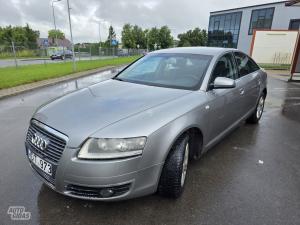 Ауди А6 2006 в Кретинга, объемом двигателя 2.00 л и пробегом 397 тыс. км за 1760 €, фото 5 на AUTOMOTO.COM.LV