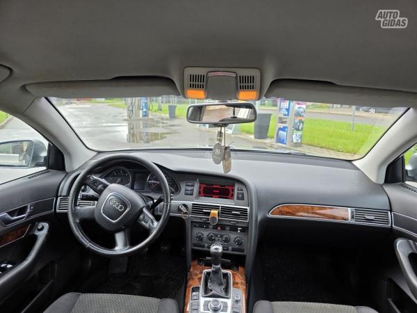 Audi A6 2006 in Kretinga, with an engine capacity of 2.00 L and mileage of 397 thousand km for 1760 €, photo 7 on AUTOMOTO.COM.LV