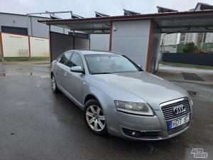 Audi A6 2006 Kretinga, ar dzinēja tilpumu 2.00 L un nobraukumu 397 tūkst. km par 1600 €, foto 3 vietnē AUTOMOTO.COM.LV
