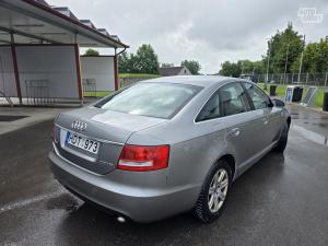 Audi A6 2006 Kretinga, ar dzinēja tilpumu 2.00 L un nobraukumu 397 tūkst. km par 1600 €, foto 4 vietnē AUTOMOTO.COM.LV