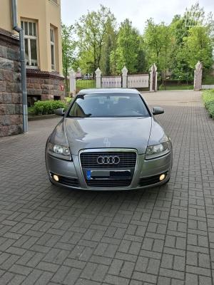 Ауди А6 2006 в Шяуляй, объемом двигателя 2.70 л и пробегом 310 тыс. км за 2700 €, фото 3 на AUTOMOTO.COM.LV