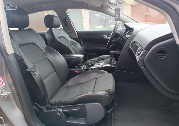 Audi A6 2006 in Siauliai, with an engine capacity of 2.70 L and mileage of 310 thousand km for 2700 €, photo 10 on AUTOMOTO.COM.LV