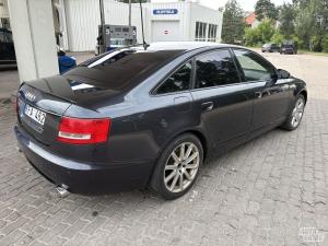 Audi A6 2006 Varėna, ar dzinēja tilpumu 2.70 L un nobraukumu 350 tūkst. km par 1000 €, foto 8 vietnē AUTOMOTO.COM.LV