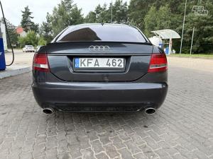 Audi A6 2006 Varėna, ar dzinēja tilpumu 2.70 L un nobraukumu 350 tūkst. km par 1000 €, foto 9 vietnē AUTOMOTO.COM.LV