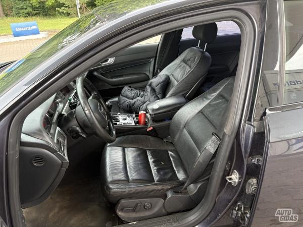 Audi A6 2006 in Varena, with an engine capacity of 2.70 L and mileage of 350 thousand km for 1000 €, photo 9 on AUTOMOTO.COM.LV