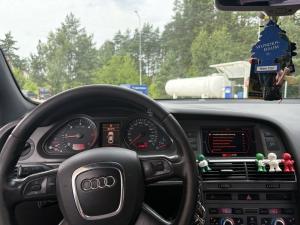 Audi A6 2006 Varėna, ar dzinēja tilpumu 2.70 L un nobraukumu 350 tūkst. km par 1000 €, foto 12 vietnē AUTOMOTO.COM.LV