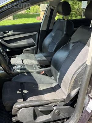 Audi A6 2006 Aizkraukle, ar dzinēja tilpumu 2.70 L un nobraukumu 382 tūkst. km par 2170 €, foto 4 vietnē AUTOMOTO.COM.LV