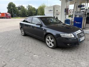 Audi A6 2006 in Varena, with an engine capacity of 2.70 L and mileage of 350 thousand km for 900 €, photo 4 on AUTOMOTO.COM.LV