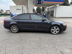 Audi A6 2006 in Varena, with an engine capacity of 2.70 L and mileage of 350 thousand km for 900 €, photo 5 on AUTOMOTO.COM.LV