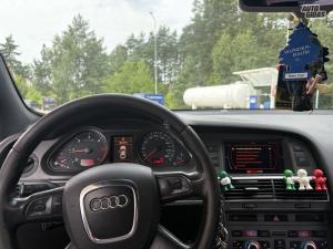 Audi A6 2006 in Varena, with an engine capacity of 2.70 L and mileage of 350 thousand km for 900 €, photo 12 on AUTOMOTO.COM.LV