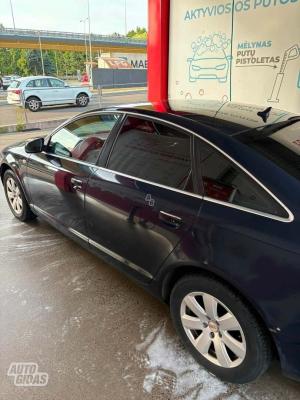Ауди А6 2006 в Клайпеда, объемом двигателя 2.70 л и пробегом 340 тыс. км за 2550 €, фото  на AUTOMOTO.COM.LV