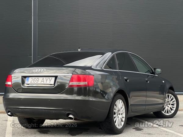 Audi A6 2006 in Tallinn, with an engine capacity of 3.00 L and mileage of 391 thousand km for 3699 €, photo 3 on AUTOMOTO.COM.LV