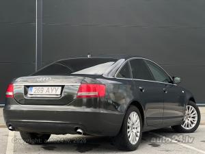 Ауди А6 2006 в Таллин, объемом двигателя 3.00 л и пробегом 391 тыс. км за 3699 €, фото 4 на AUTOMOTO.COM.LV