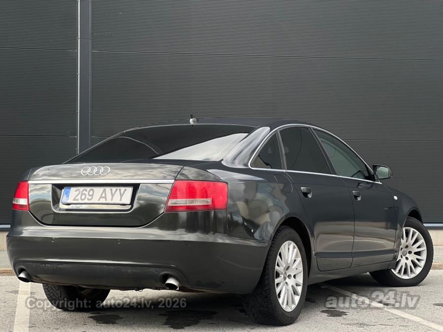 Ауди А6 2006 в Таллин, объемом двигателя 3.00 л и пробегом 391 тыс. км за 3699 €, фото 4 на AUTOMOTO.COM.LV
