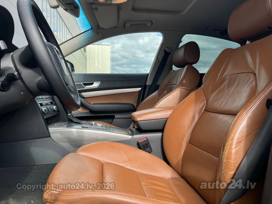 Ауди А6 2006 в Таллин, объемом двигателя 3.00 л и пробегом 391 тыс. км за 3699 €, фото 7 на AUTOMOTO.COM.LV