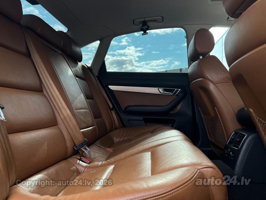 Ауди А6 2006 в Таллин, объемом двигателя 3.00 л и пробегом 391 тыс. км за 3699 €, фото 8 на AUTOMOTO.COM.LV