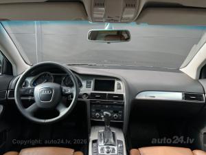 Ауди А6 2006 в Таллин, объемом двигателя 3.00 л и пробегом 391 тыс. км за 3699 €, фото 9 на AUTOMOTO.COM.LV