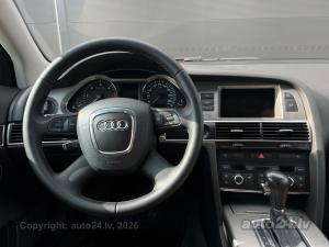 Ауди А6 2006 в Таллин, объемом двигателя 3.00 л и пробегом 391 тыс. км за 3699 €, фото 10 на AUTOMOTO.COM.LV