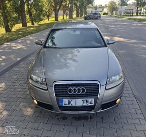 Audi A6 2006 Šauļi, ar dzinēja tilpumu 2.70 L un nobraukumu 315 tūkst. km par 2850 €, foto 3 vietnē AUTOMOTO.COM.LV